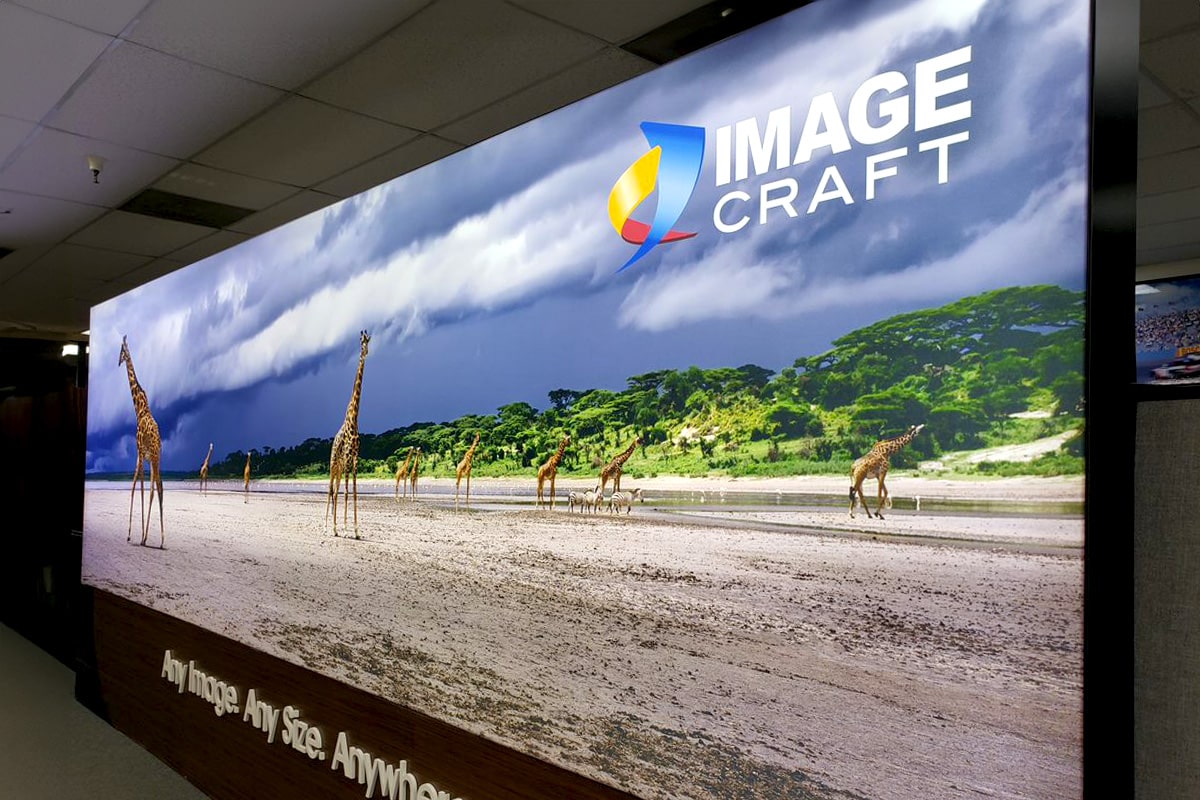 Environmental Graphics - Image Craft