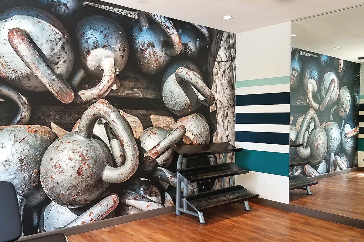 Environmental Graphics - Image Craft